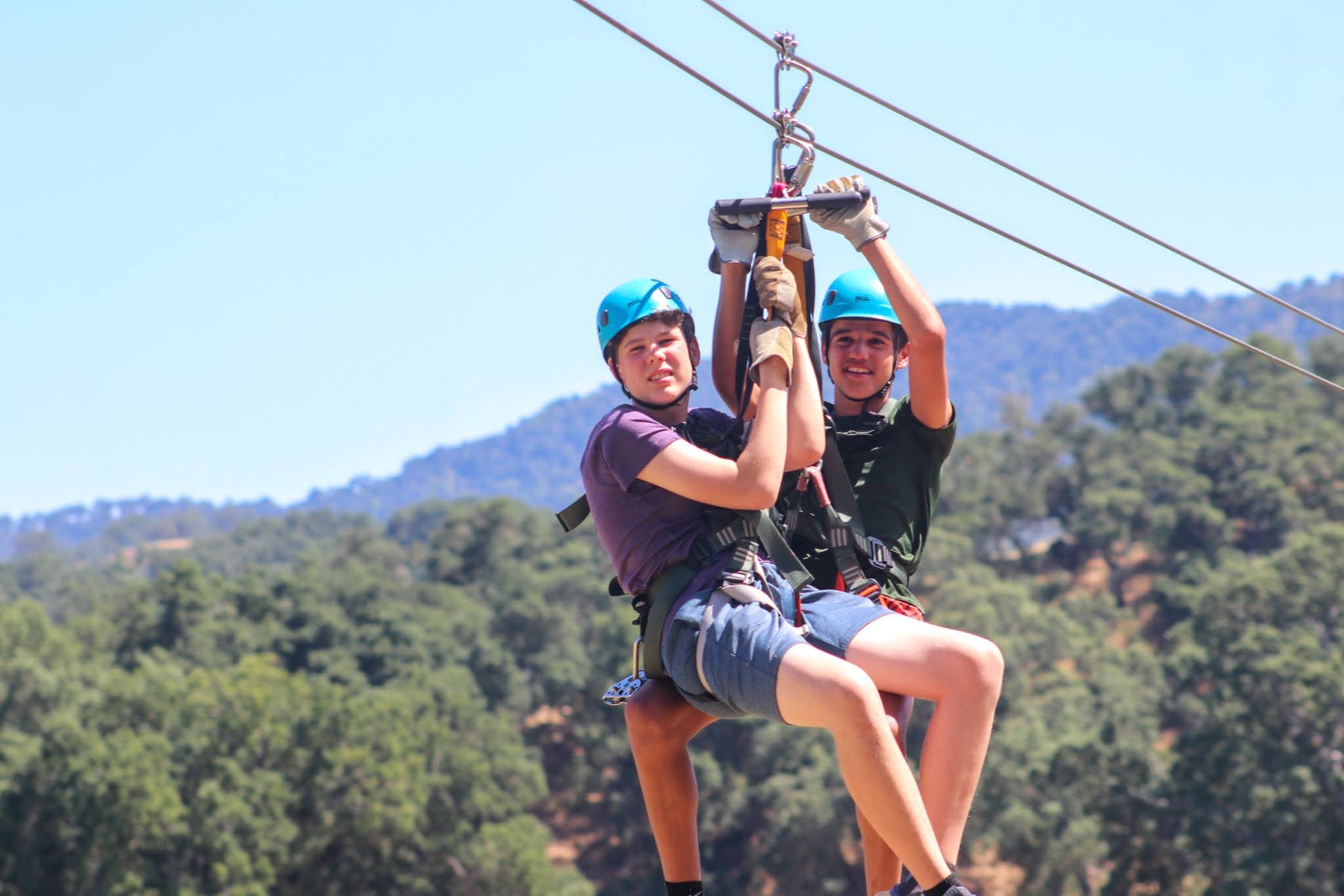California Teen Camps & High School Summer Programs