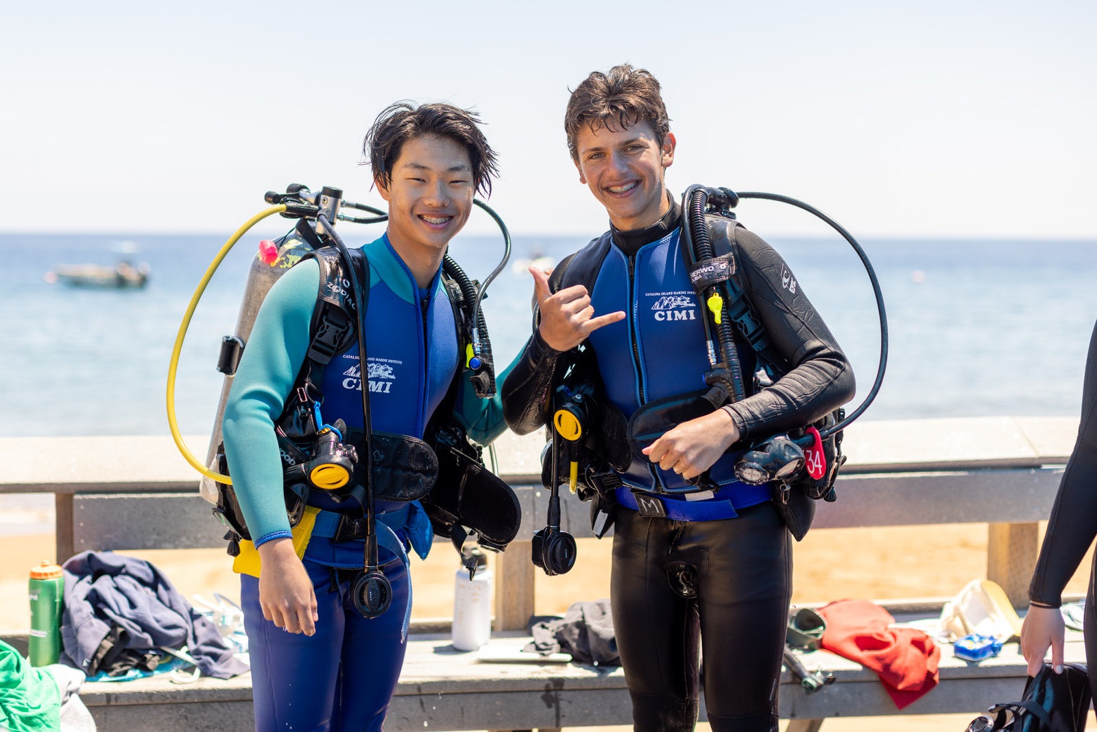 Marine Biology Camps & High School Summer Programs