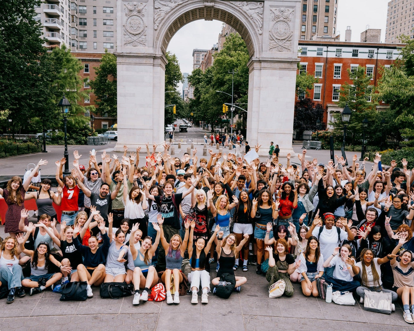 New York Teen Camps & High School Summer Programs