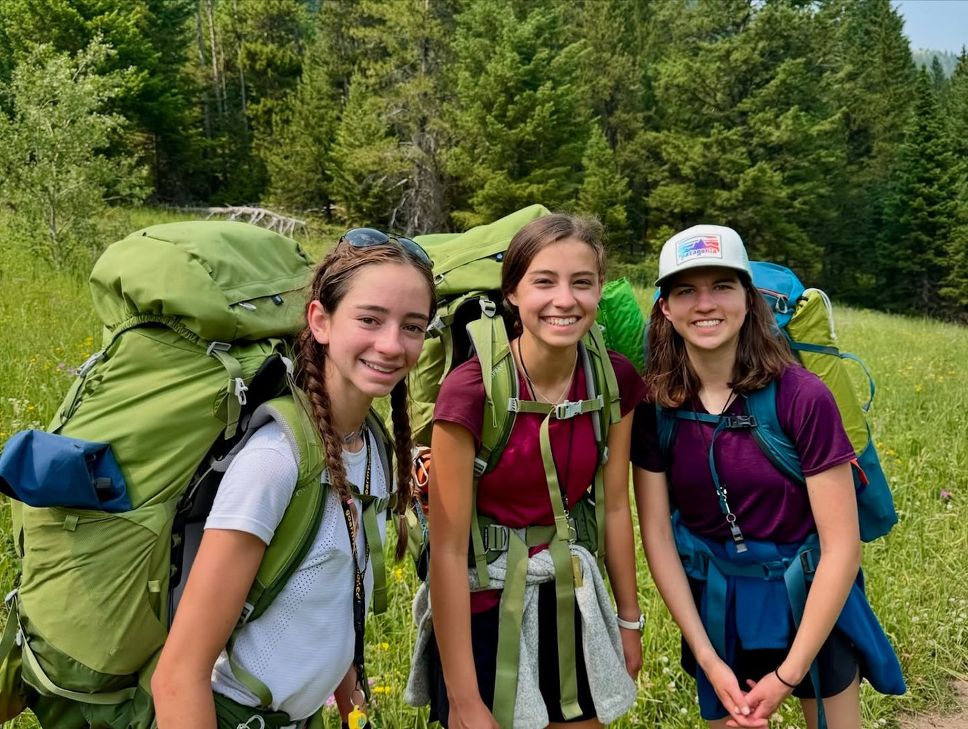 Washington Teen Camps & High School Summer Programs