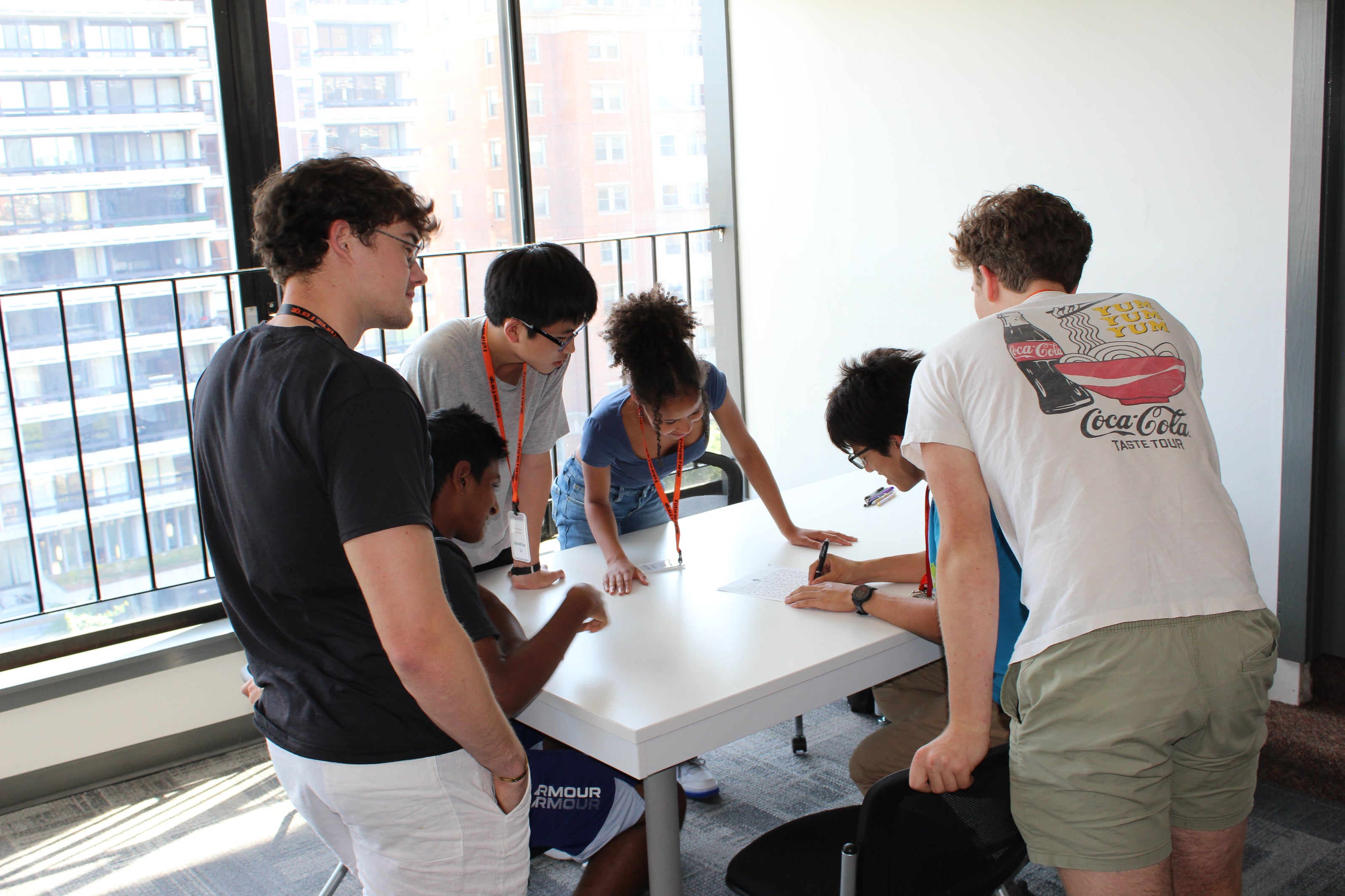 Futures Forge - TeenSummerCamps.com